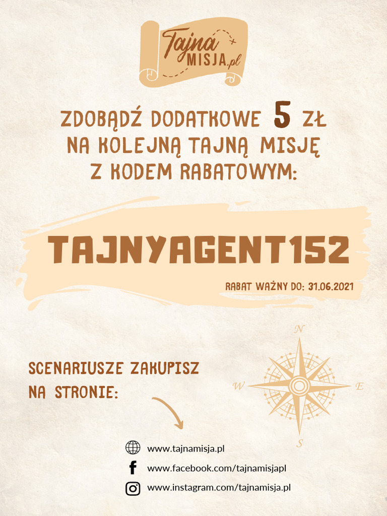 Dla Tajnego Agenta... | PDF