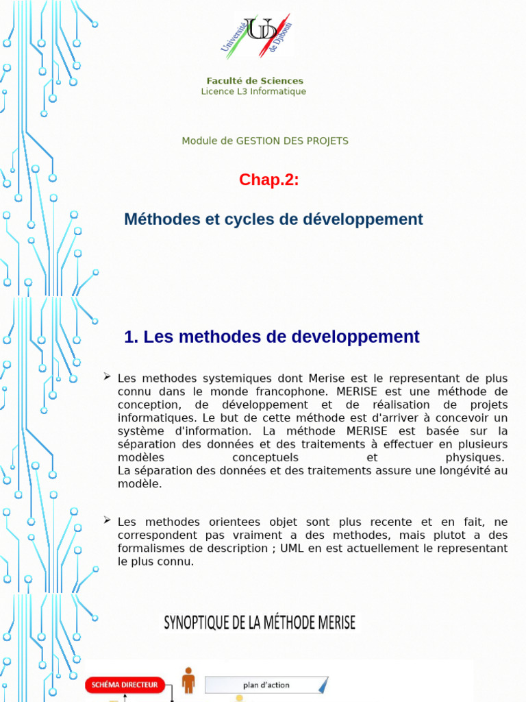 Attachment | PDF | Développement de logiciel | Informatique