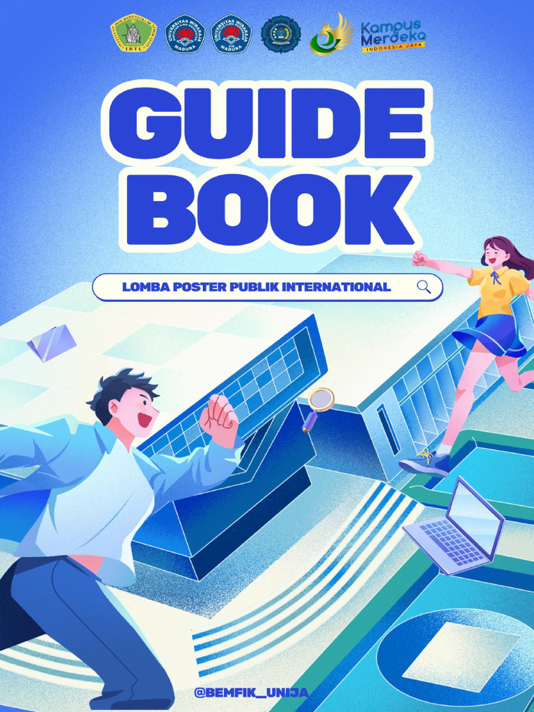 Guidebook Lomba Poster Fix | PDF