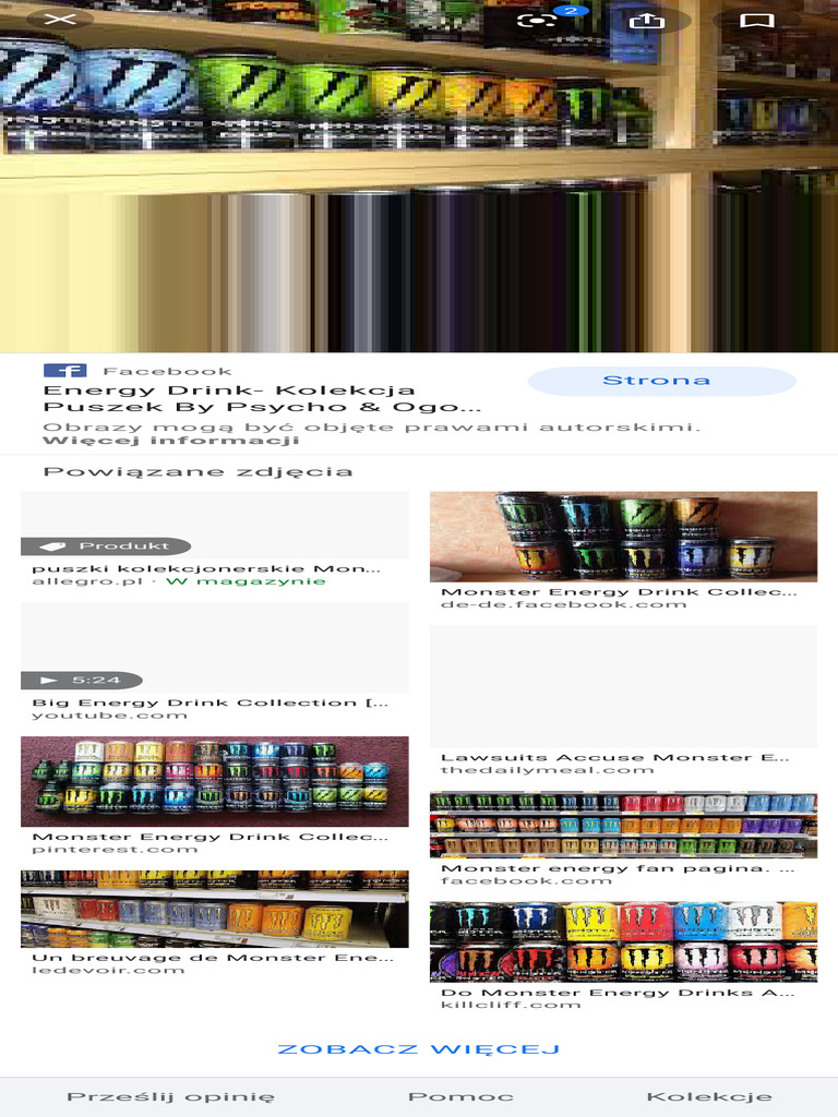 Monster Energy Kolekcja - Szukaj W Google | PDF