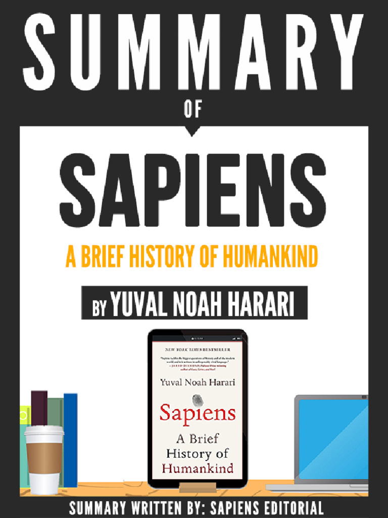 Summary of Sapiens by Harari | PDF | Human | Homo