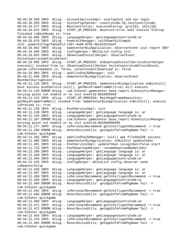 gc ٢٠٢٤ ١٠ ٠٥ | PDF | Application Layer Protocols | Computer Networking