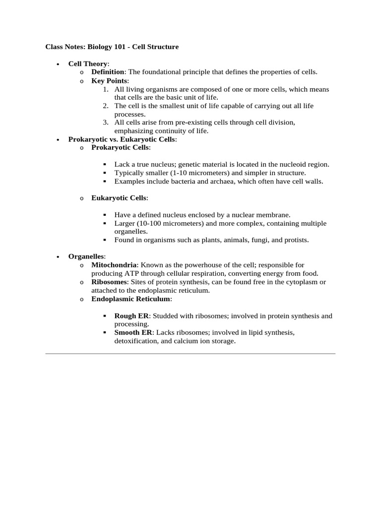 Class Notes1 Pdf