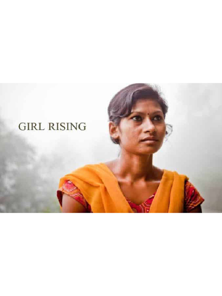 Girl rising | PDF