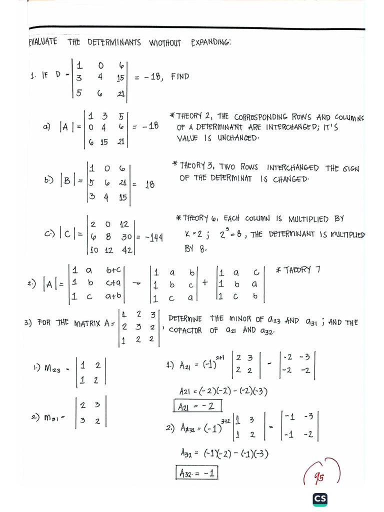 Numerical Solutions To CE Problems - Sample Prob 2 | PDF