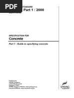 SR 21 Annex E: Aggregates for Concrete | PDF | Construction Aggregate ...