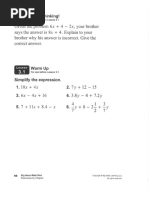 MYP Math 4&5 Standard | PDF