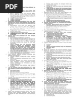 Teks MC Pembawa Acara Rapat Pleno PPS | PDF