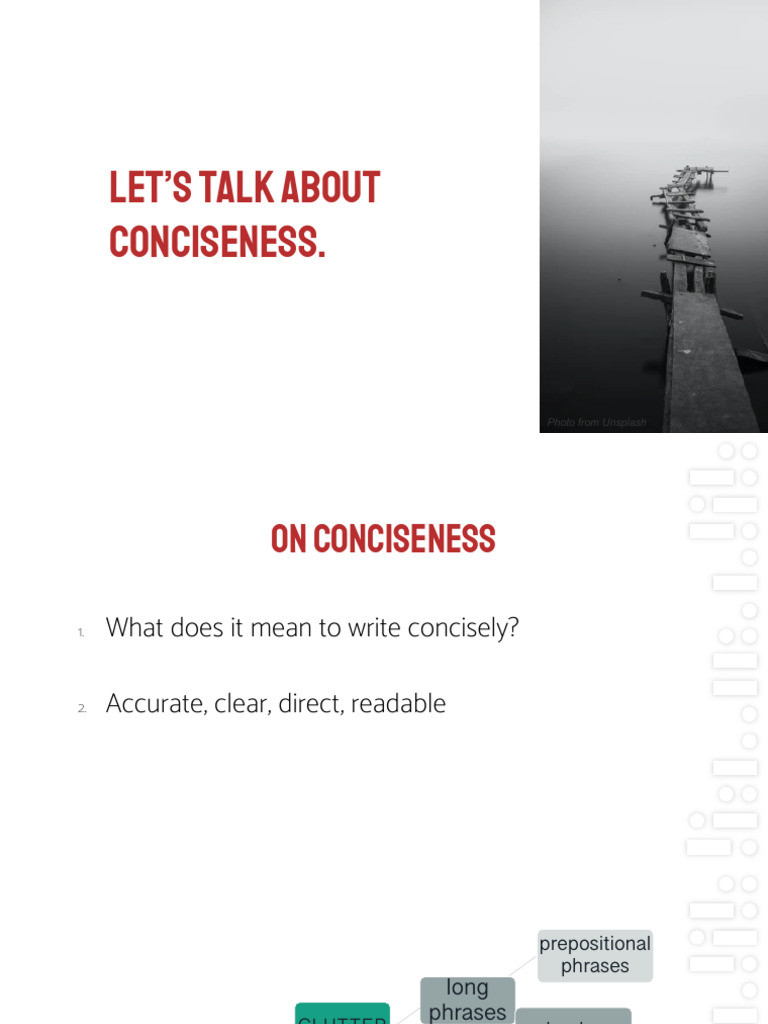 Module 2 - Process and Style in Business Communication. Lets Talk About ...