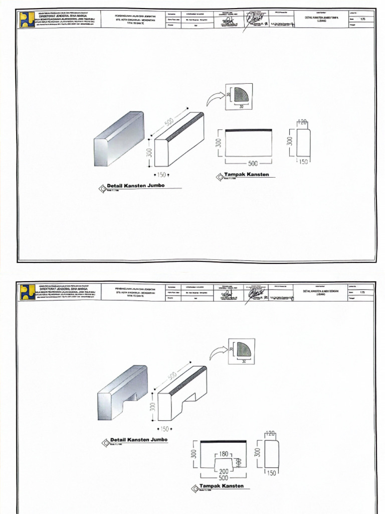 Detail Kanstein | PDF