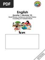 Automatic Speech Tasks - Wernekes Aphasia | PDF