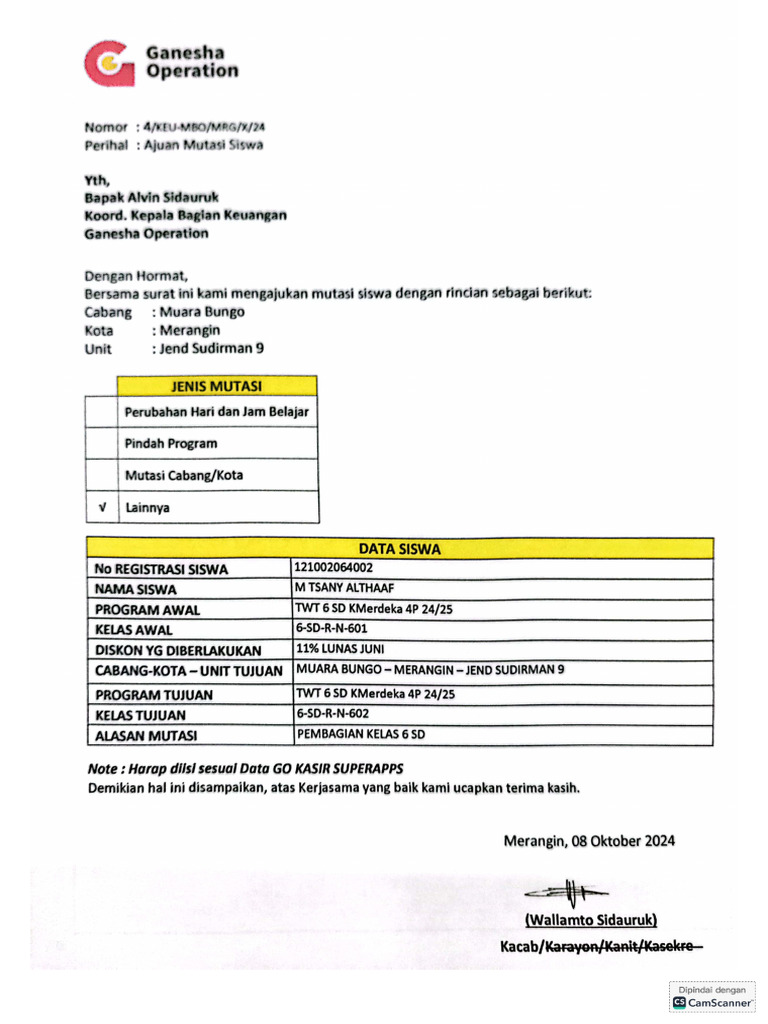 4 Keu Mbo MRG X 24 | PDF