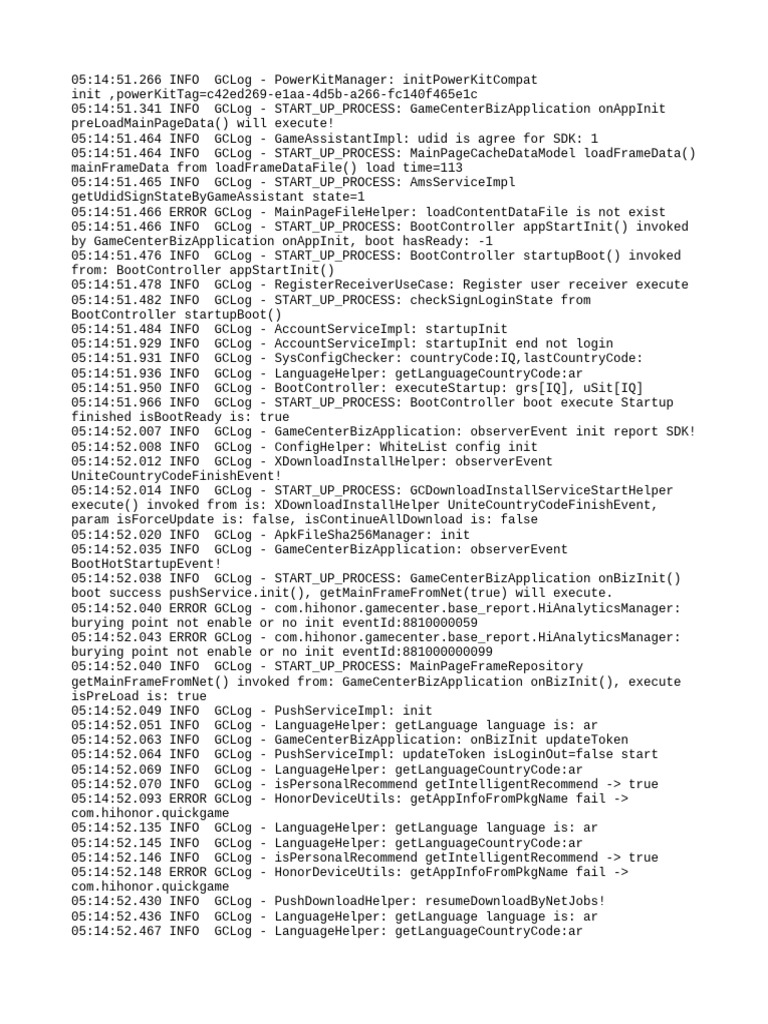 gc ٢٠٢٤ ١٠ ٢٢ | PDF | Application Layer Protocols | Internet Protocols