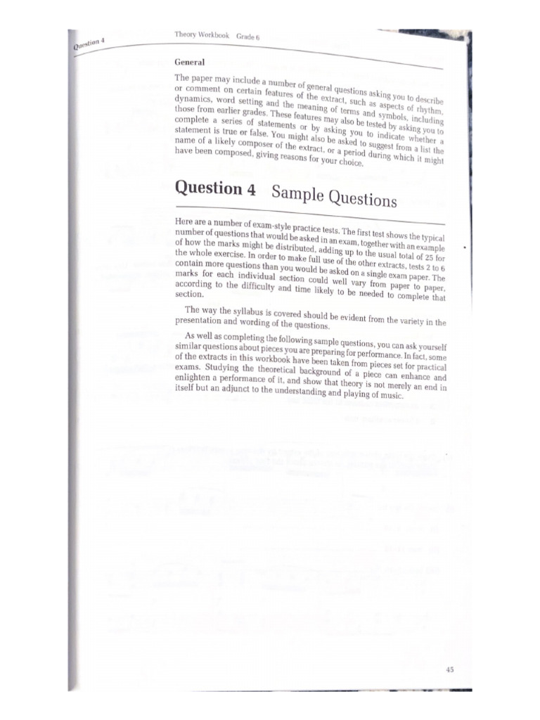 Question 4 | PDF