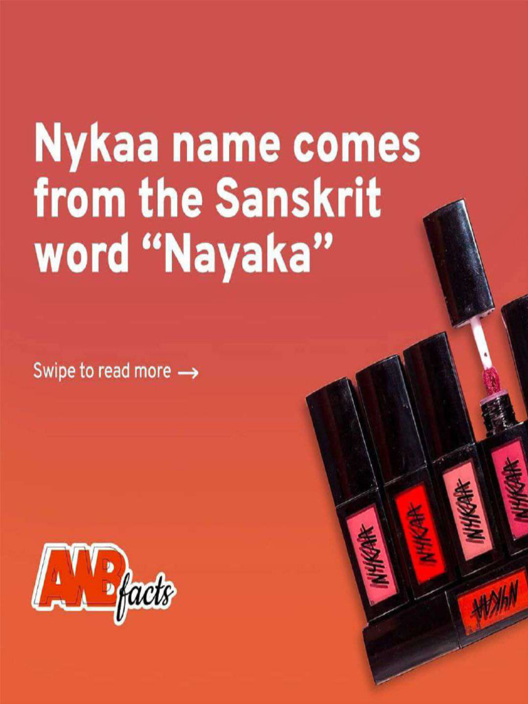 AWB - Nykaa Story | PDF