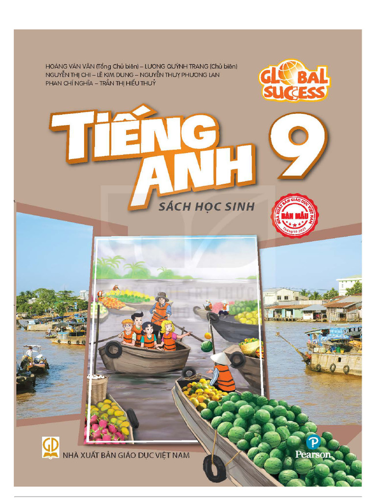 Tieng Anh 9 Global Success PDF Xem Online Tai PDF Mien Phi | PDF
