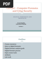 Recognizing The Use of Steganography in Forensic Evidence 4e - Winston KENY | PDF | Digital ...