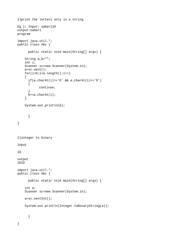Zoho Tech Question Pdf Computer Programming Software Engineering