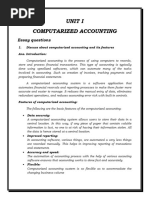 ICT IGCSE Chapter 20 Spread Sheets Notes | PDF | Spreadsheet | Software ...