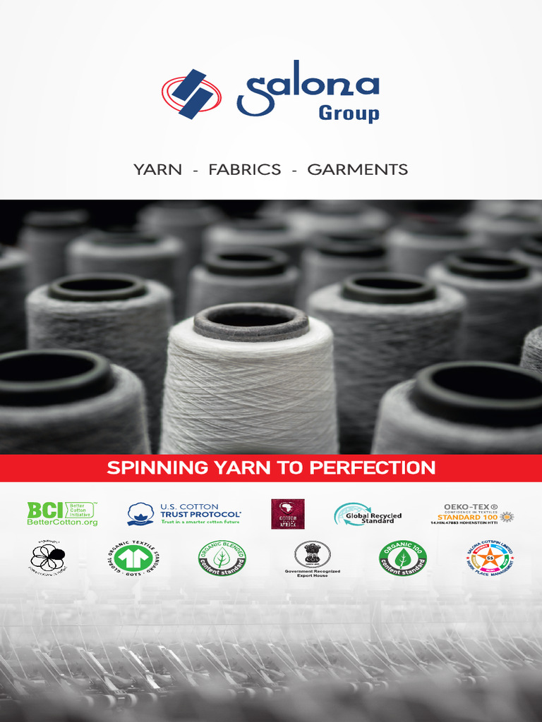Salona Group-Profile | PDF