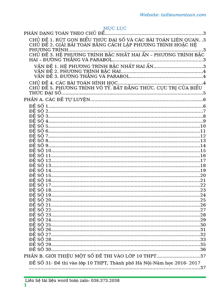 Cuon 35 de Giai | PDF