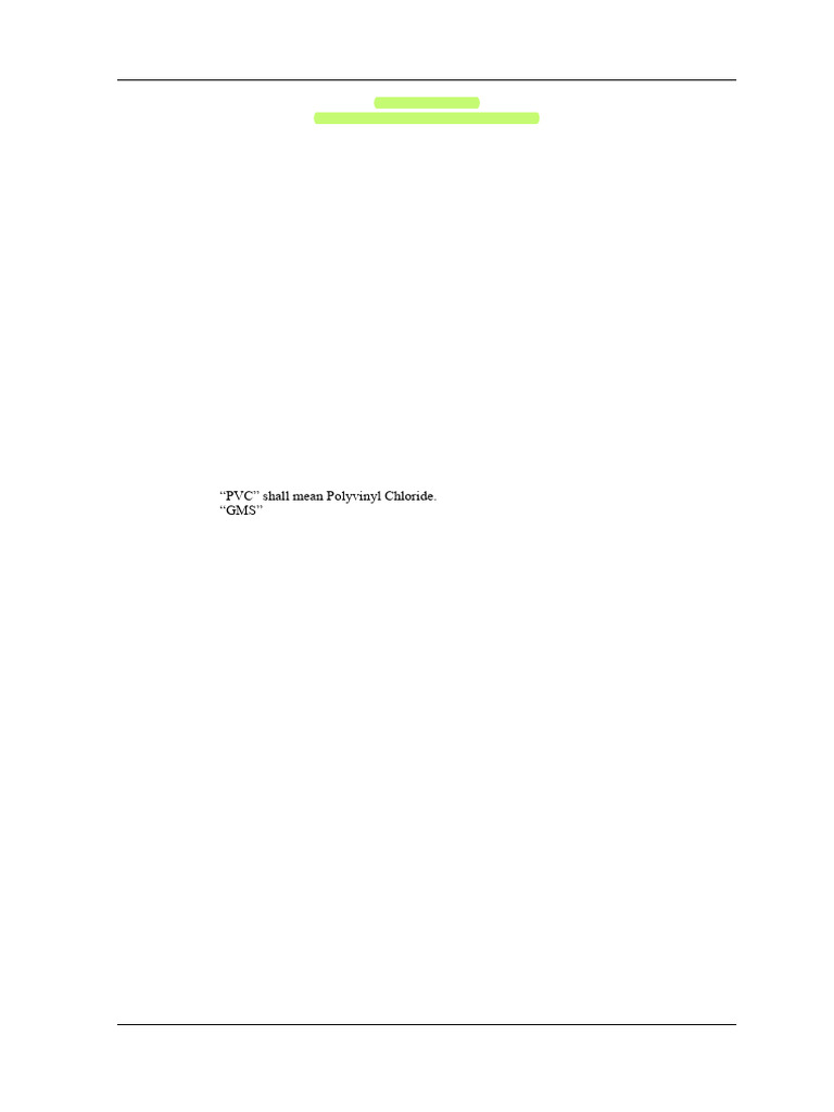 Chain Link Fence - Section 02822 | PDF | Building Engineering | Materials