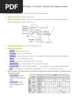 Ido Language Analysis | PDF | Verb | English Language