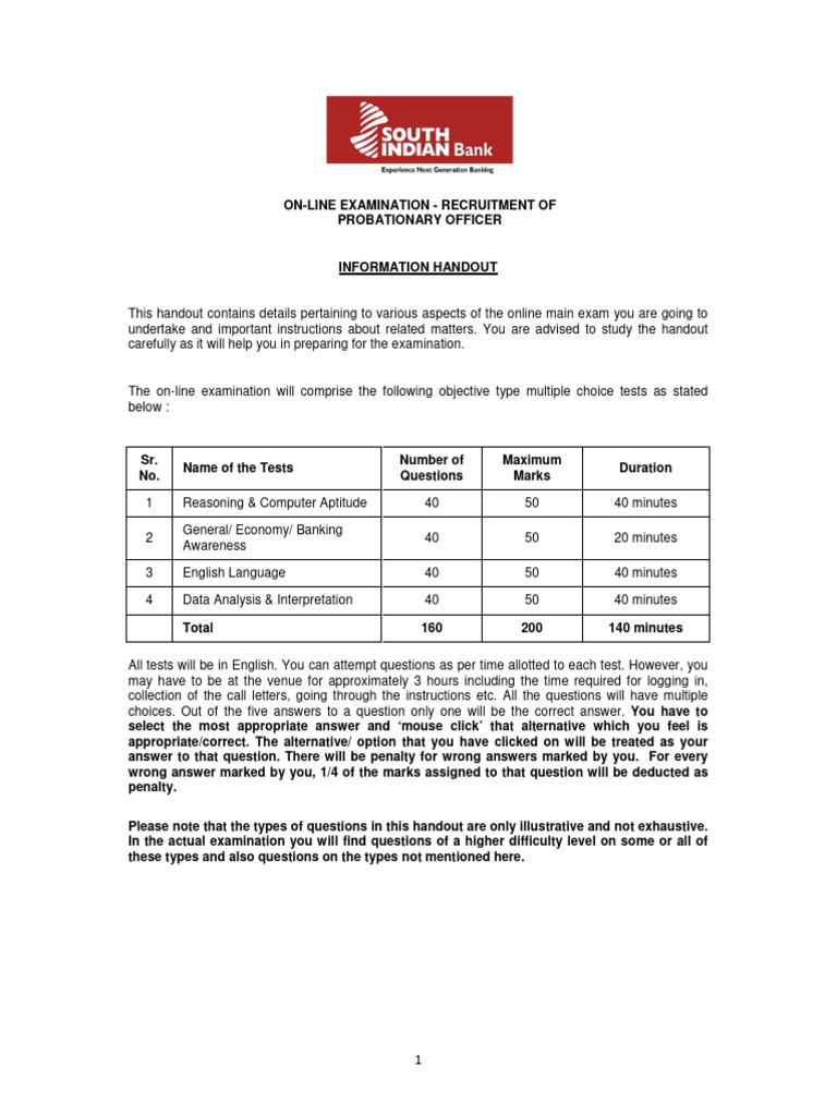 Information Handout Probationary Officers 2018 | PDF | Identity ...