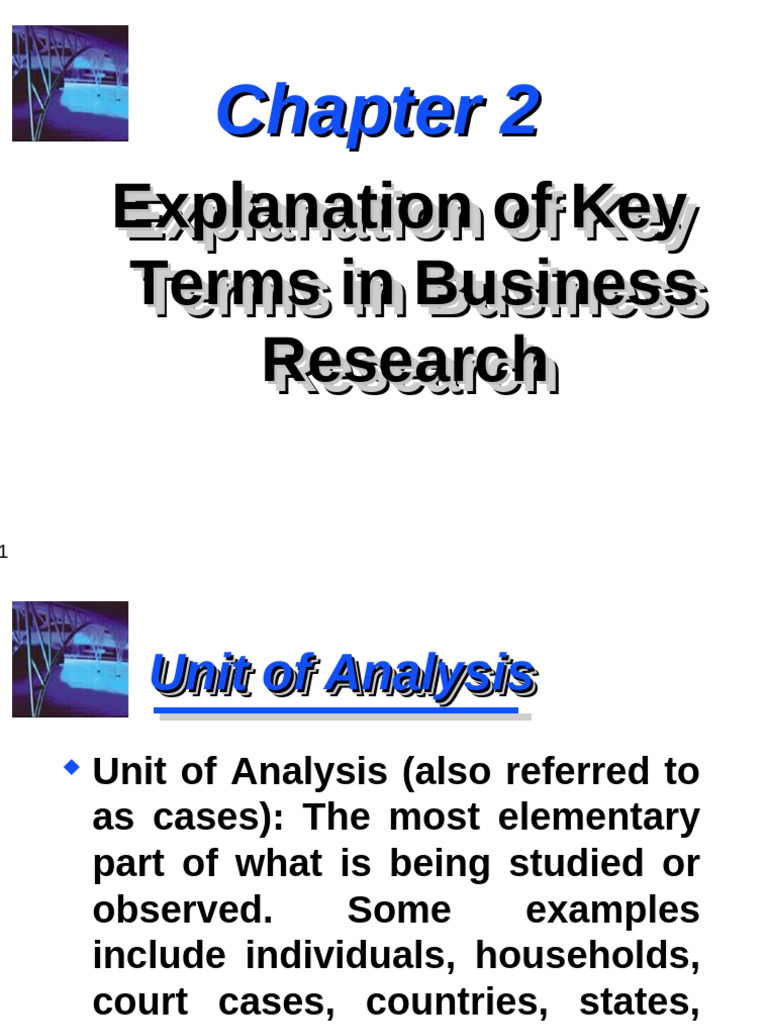 Chapter 2 Quantitative | PDF | Statistical Significance | Statistics