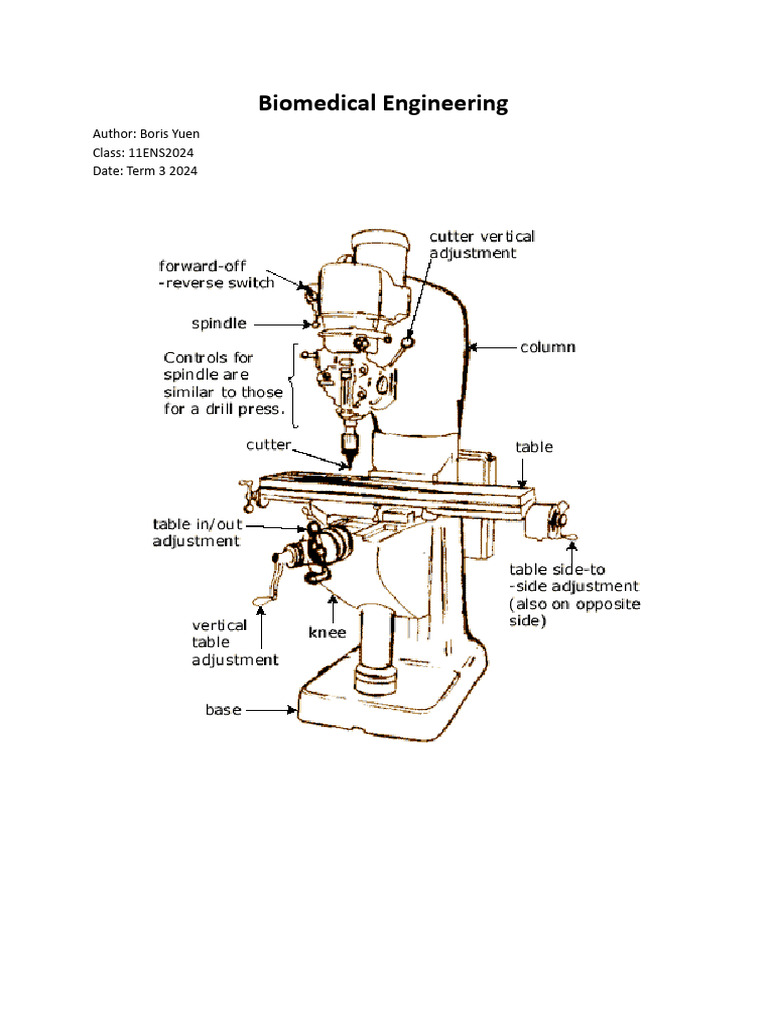 Biomedical Engineering Studies Report | PDF | Electrical Resistance And ...
