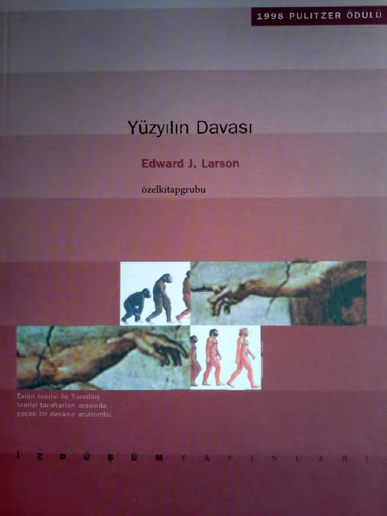 Edward J. Larson - Yüzyılın Davası | PDF