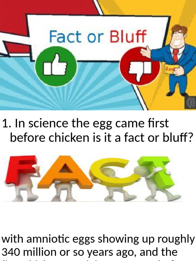 Stand On Issues Supported by Factual Evidences | PDF | Propaganda | Evidence