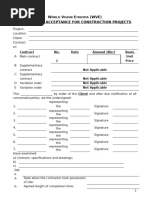 Vat Declaration Form | PDF | Value Added Tax | Taxes