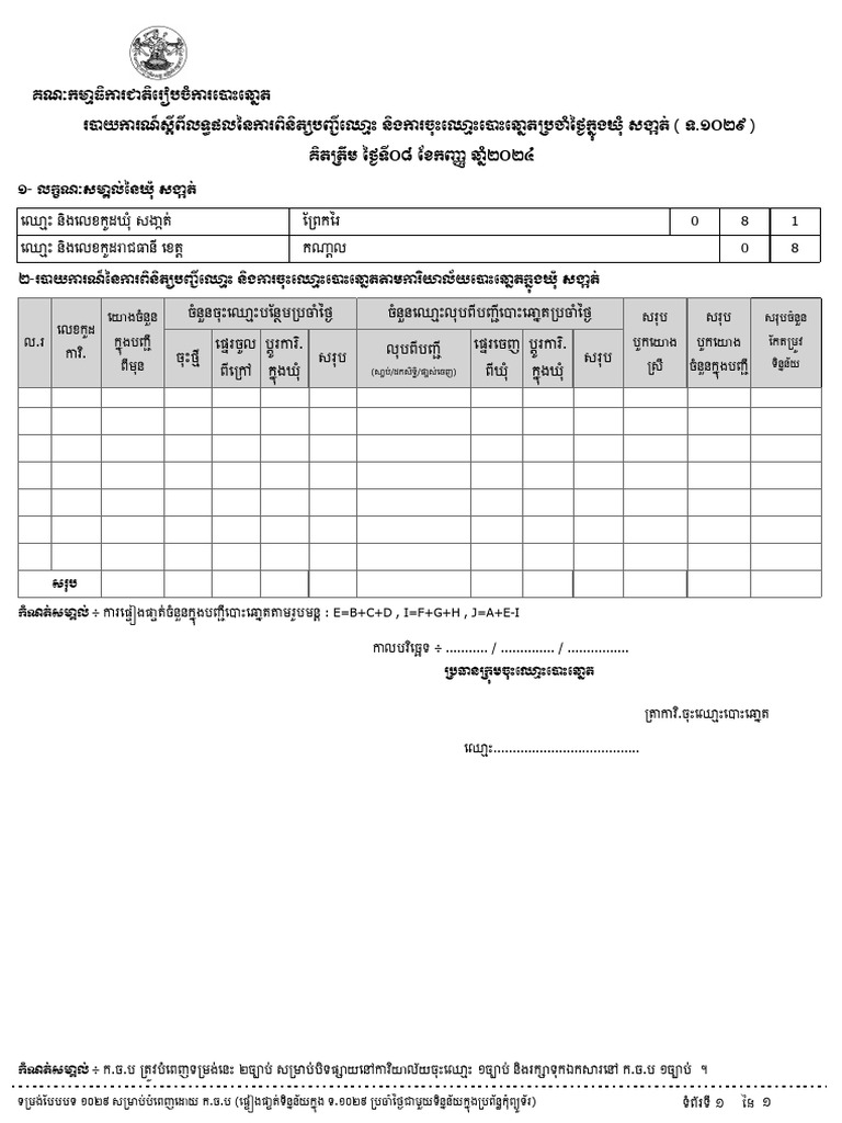 ទ១០២៩ 08 09 2024 | PDF ទ១០២៩ 08 09 2024 | PDF