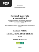 Rozklad-Materialu Technika-Klasa-5 | PDF