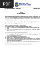 ISA 230 Audit Documentation Essentials | PDF | Audit | Business