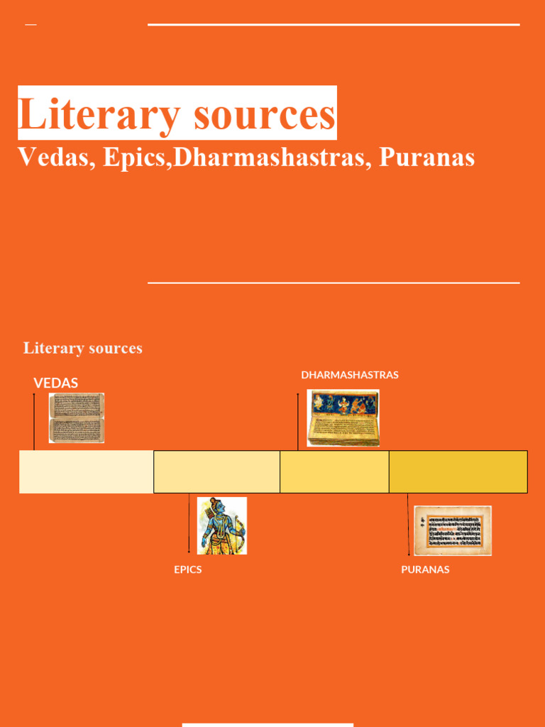 Hindu Literary Sources | PDF | Puranas | Vishnu
