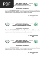 Ex-Pakistan Leave Application Form | PDF