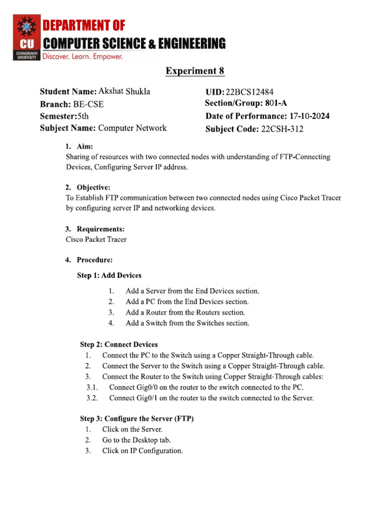 Akshat Final 6 and 8 | PDF