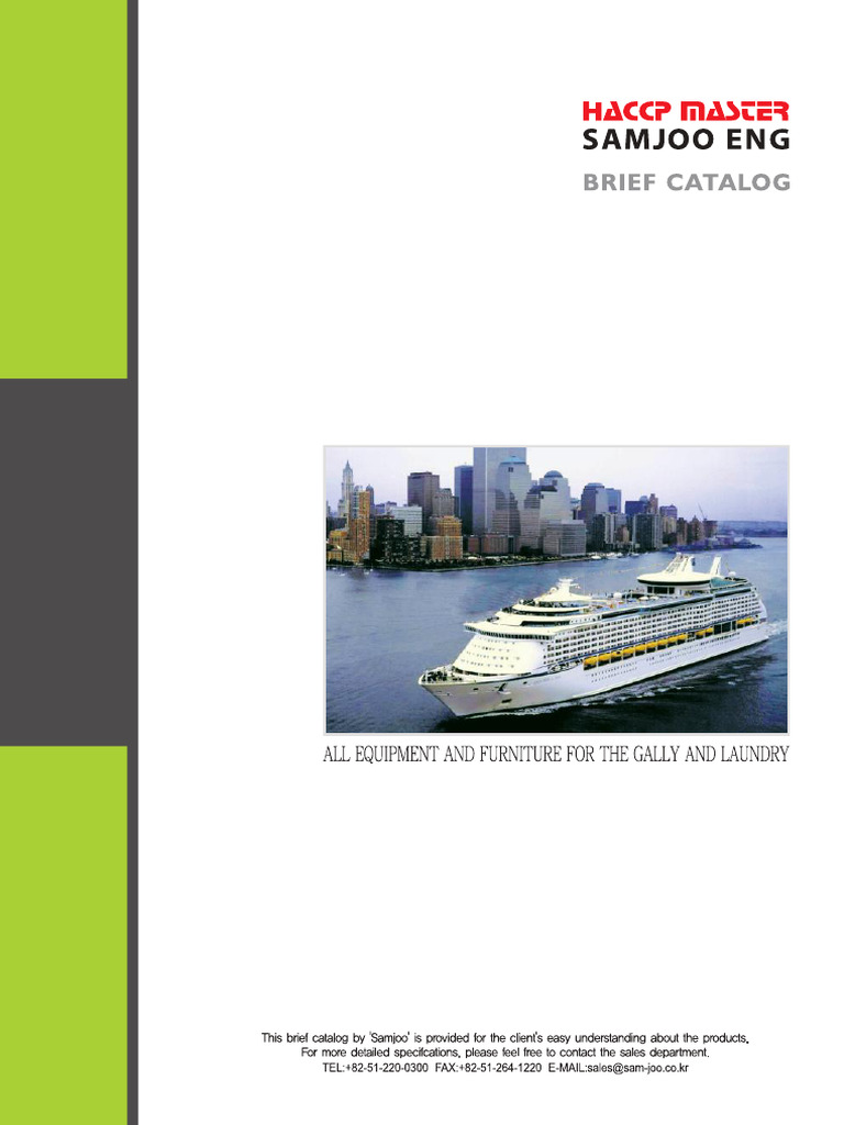 Samjoo-Eng 90821 Gkdopm | PDF