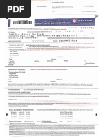 Axis Account Closure Formssa | PDF