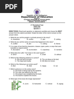 Character Impersonation Script | PDF