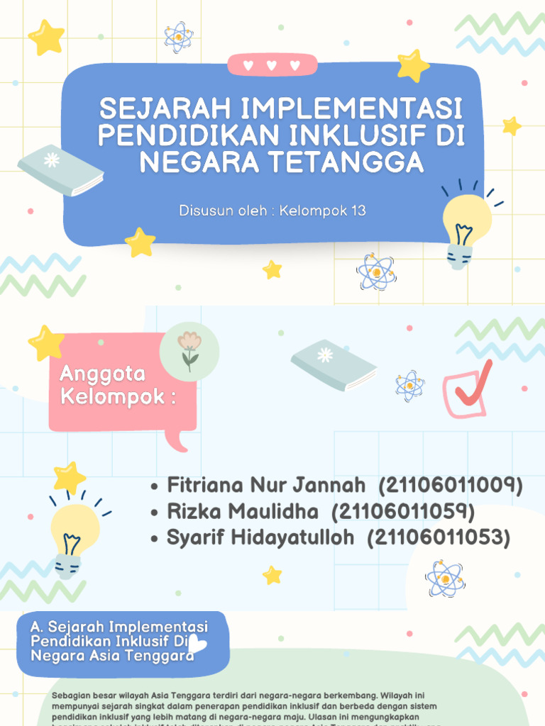 Kel.13 Inklusi | PDF