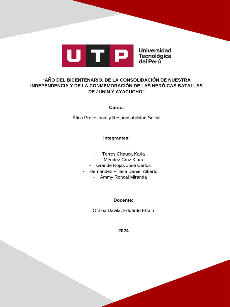 Carátula Etica Caso 2 | PDF | Sobrepesca | Sustentabilidad