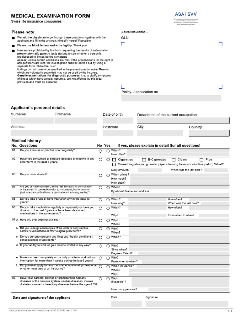 Medforms.40.50.40.5050 de | PDF | Blood Pressure | Pulse