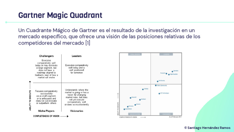 6 14 Gartner Magic Quadrant | PDF