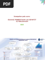 Ketentuan Pembentukan LKS Bipartit | PDF