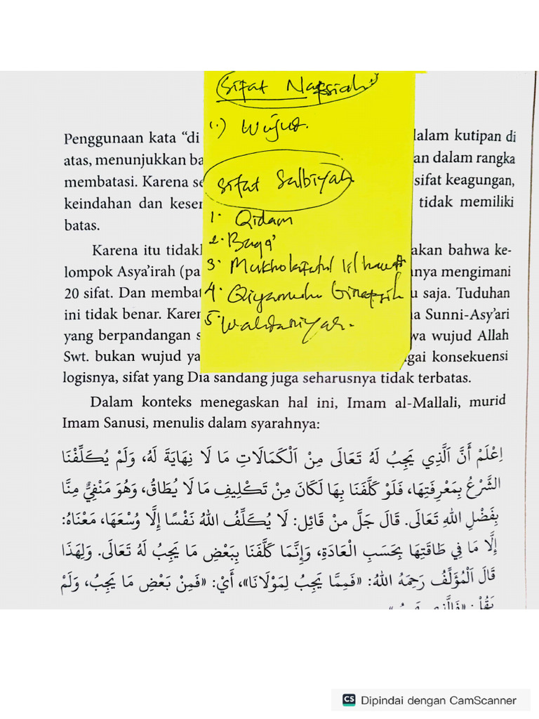 Tulisan Anak 5 | PDF