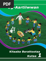 Kitaaba Herregaa Kutaa 4ffaa | PDF