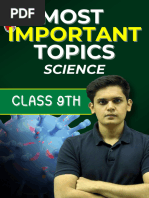 Padhle - Tissues - Class 9 Science Handwritten Notes | PDF